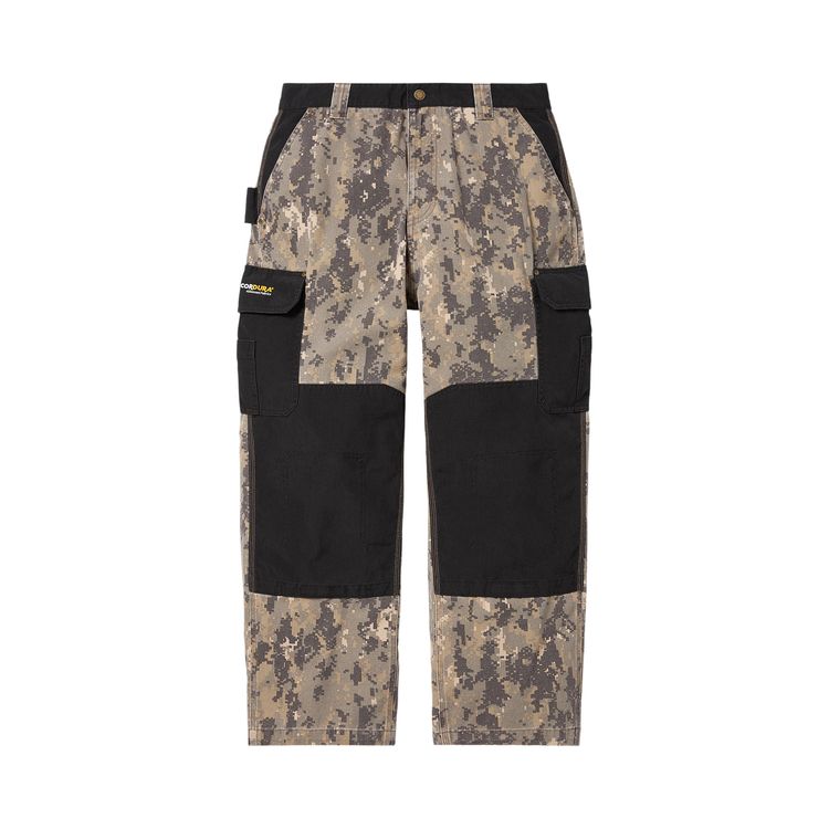 Buy Supreme x Dickies Cordura Cargo Pant 'Digi Camo' - FW25P18 DIGI ...