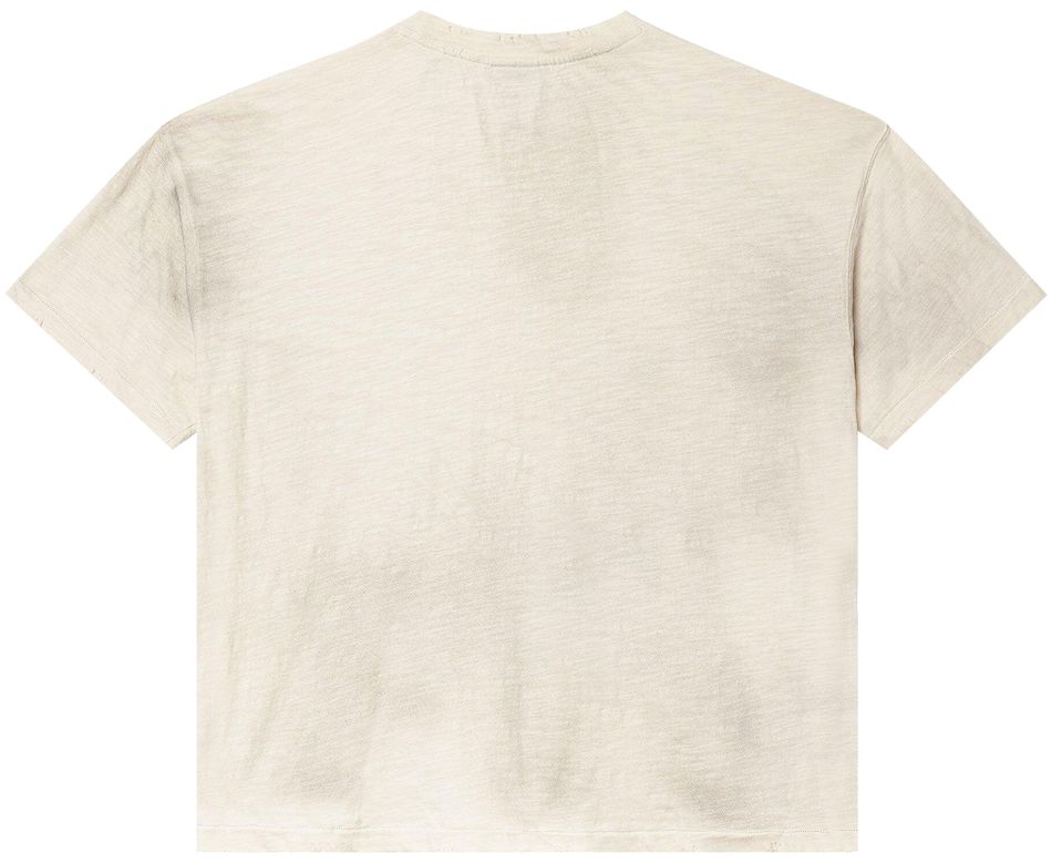 Buy Vale Forever Mayhem Tee 'Cream' - VALE 09 002 MT CM | GOAT