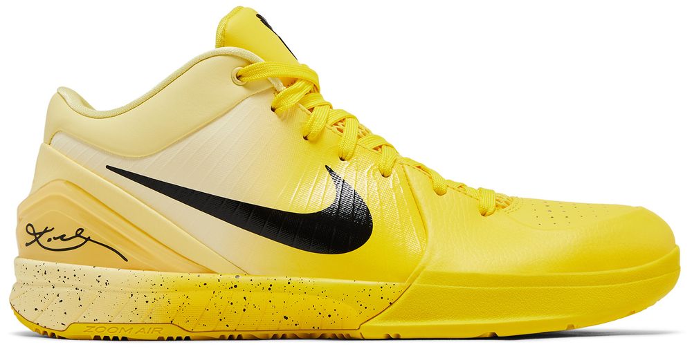 Buy Nike Zoom Kobe 4 Protro 'CHBL' - IH0587 700 | GOAT