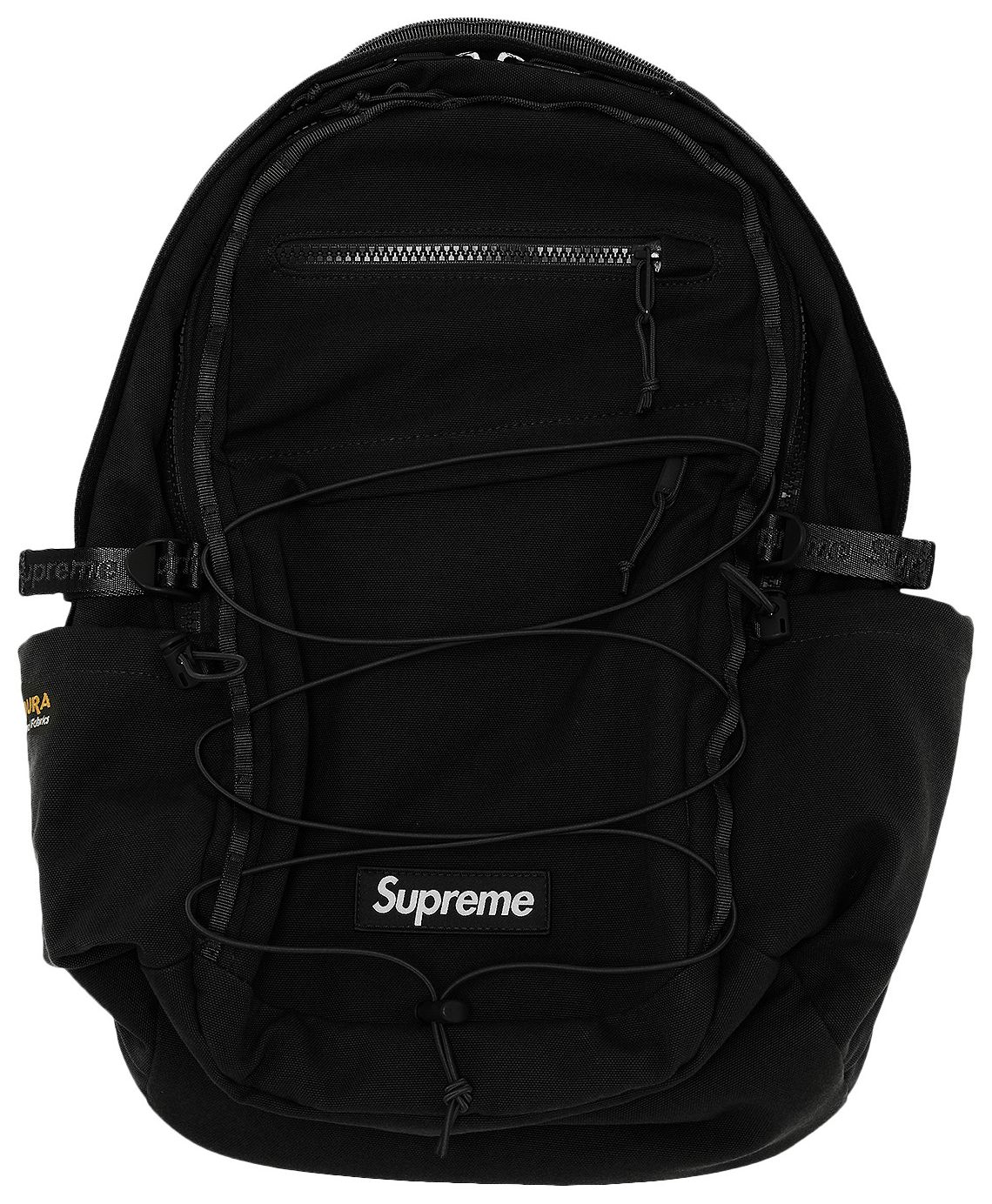Buy Supreme Backpack 'Black' - SS25B2 BLACK | GOAT