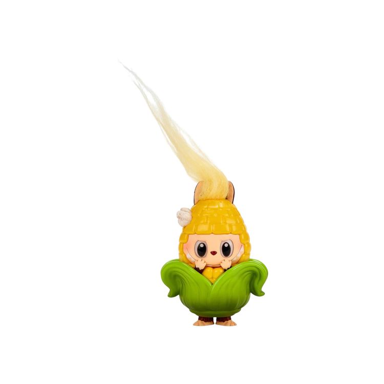 Buy Pop Mart Labubu THE MONSTERS Wacky Mart Series Corn Figure 'Yellow ...