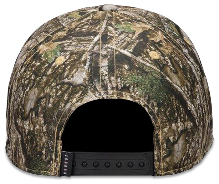 Buy Air Jordan Brooklyn Realtree Cap 'White Sail' - HV1076 100 | GOAT