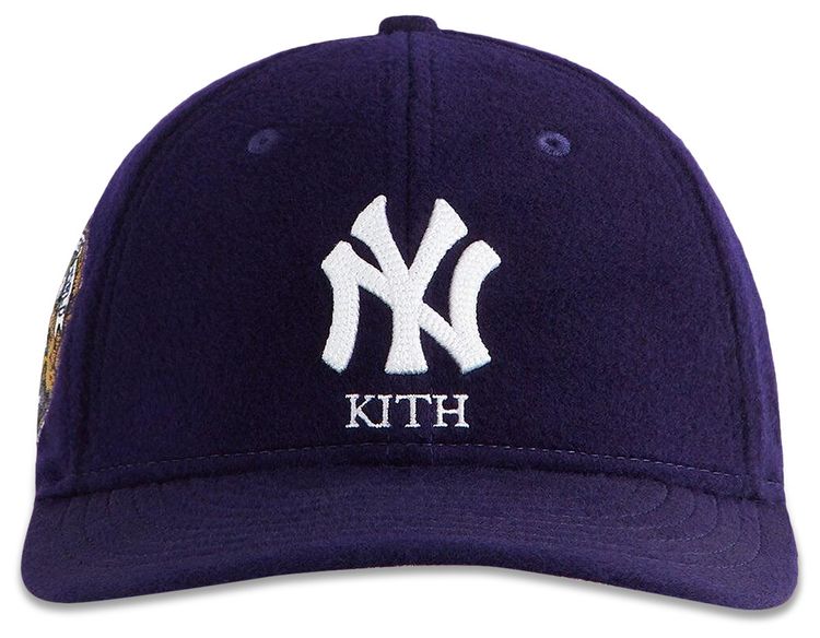 Buy Kith x New Era For The New York Yankees Melton Wool 59FIFTY Low ...
