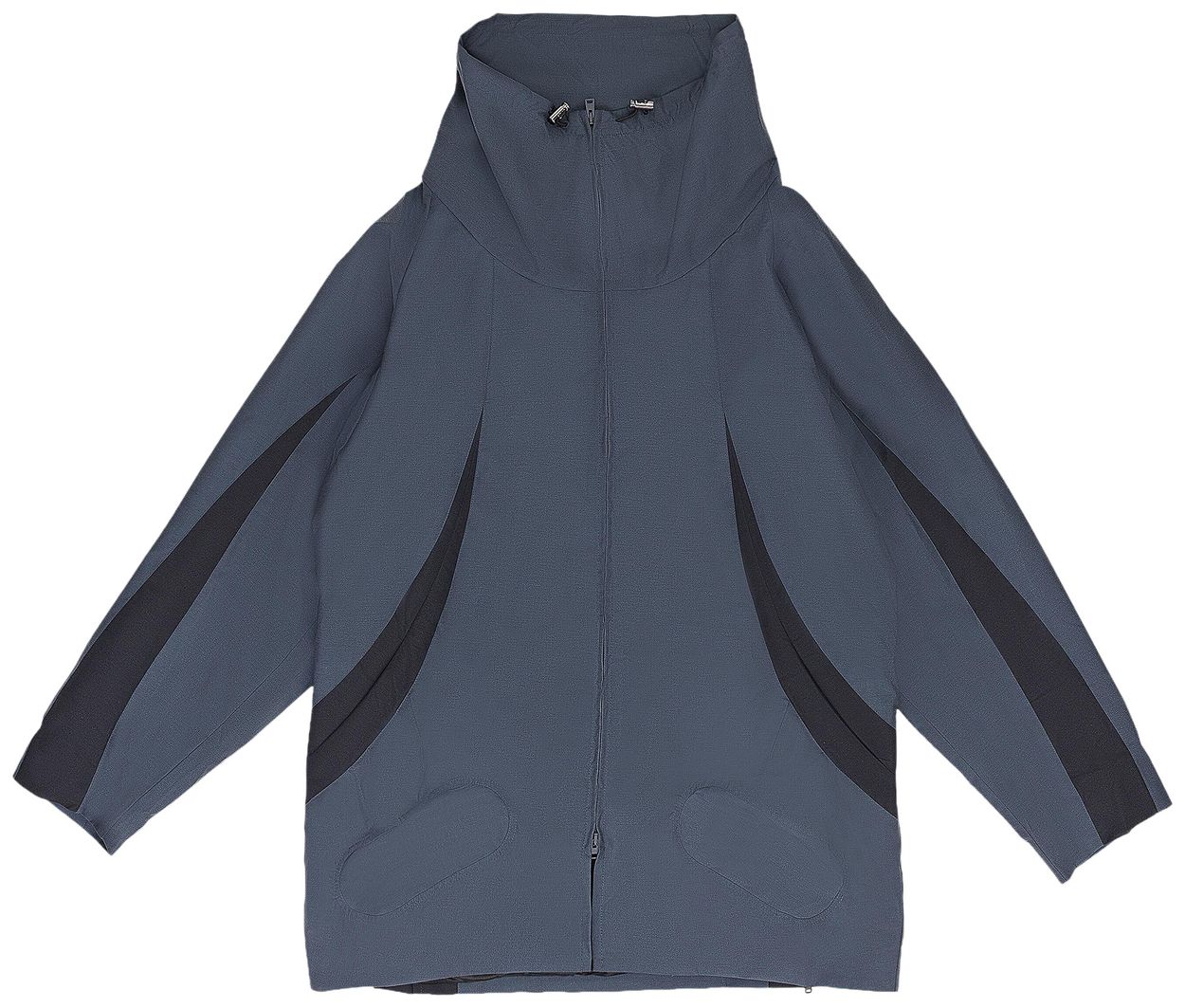 Buy Kiko Kostadinov Riding Claw Parka 'Navy' - KKSS20C03 800 NAVY | GOAT CA