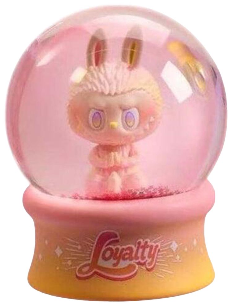 Buy Pop Mart Labubu THE MONSTERS Big into Energy Series Crystal Ball ...