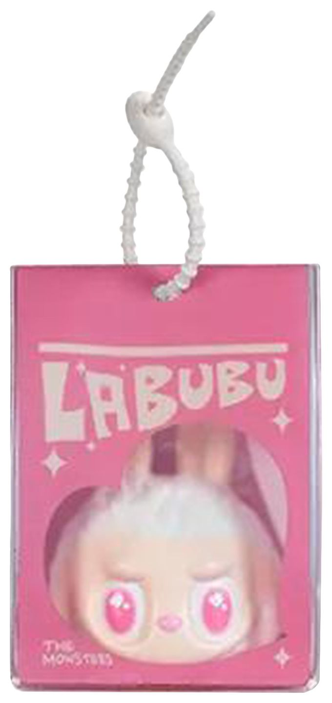 microwave labubu