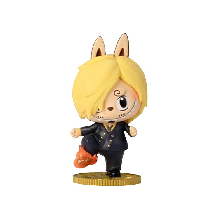 Achetez des Pop Mart Labubu THE MONSTERS x One Piece Series Figure ...