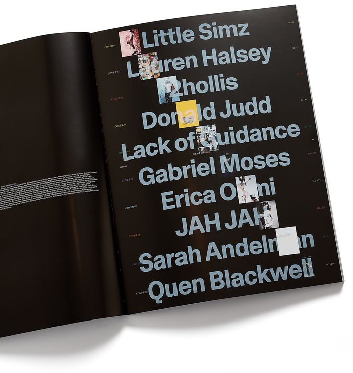 Buy GREATEST Magazine Issue 10 - Little Simz - GR10LS | GOAT