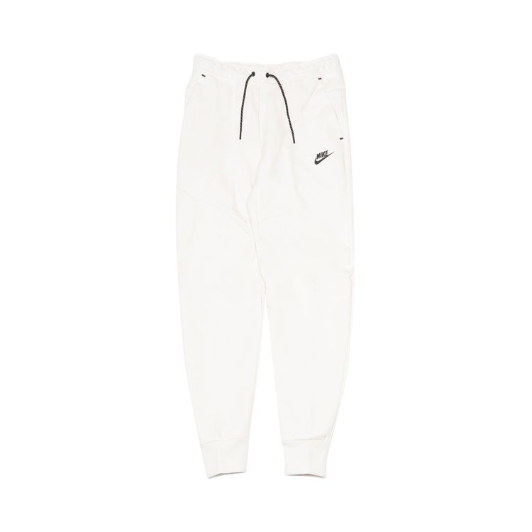 Buy Nike Tech Fleece Joggers 'Birch Heather/Black' - CU4495 030 | GOAT