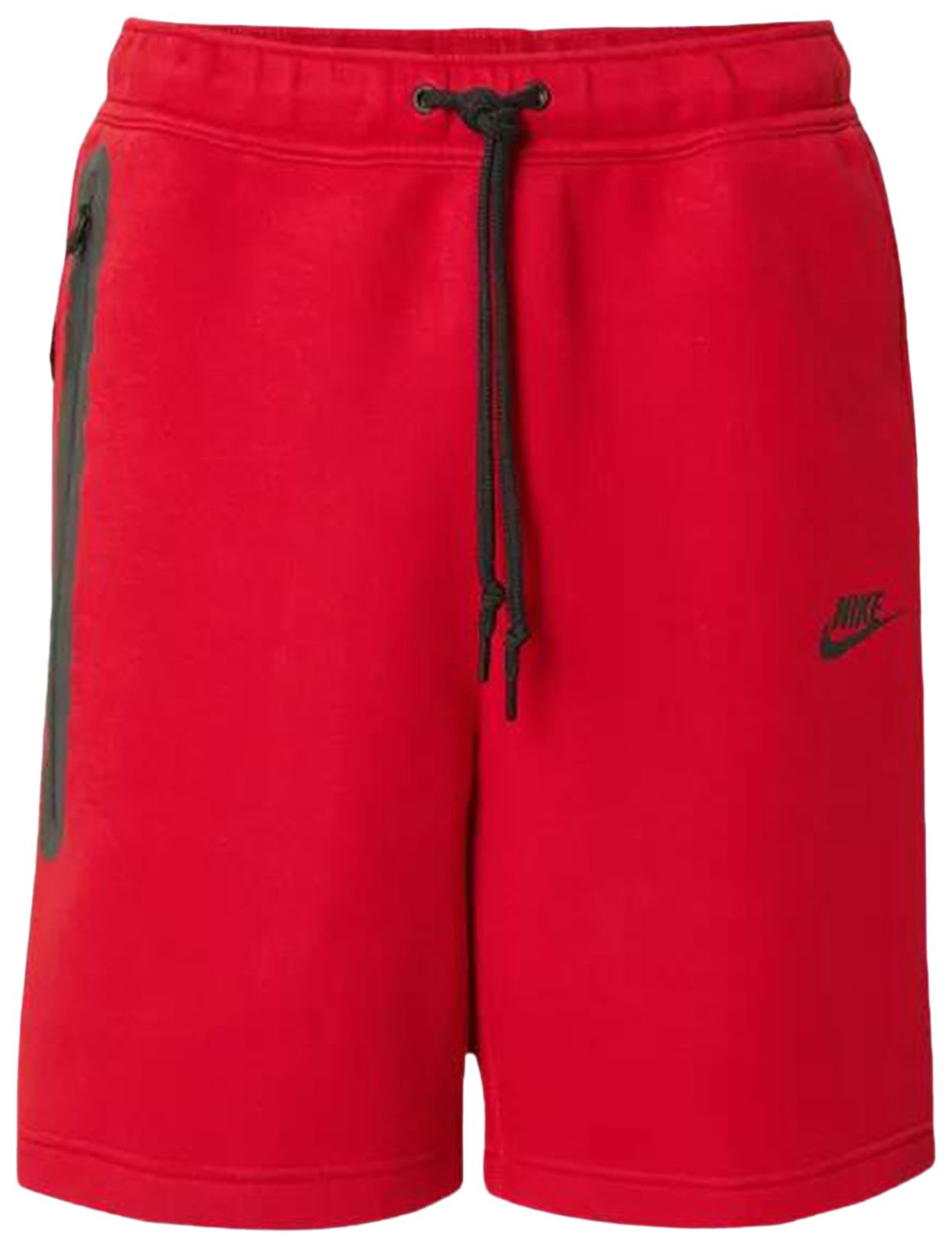 Buy Nike Sportswear Tech Fleece Shorts 'University Red/Black' - FB8171 ...