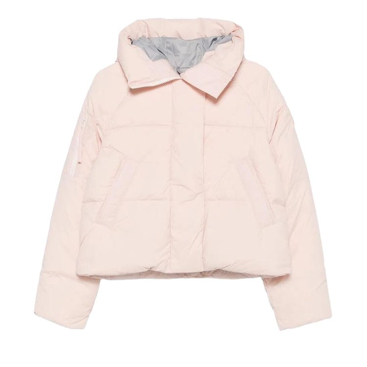 Buy Canada Goose Chilliwack Puffer Coat 'Vintage Rose' - 2088WT 9392 | GOAT