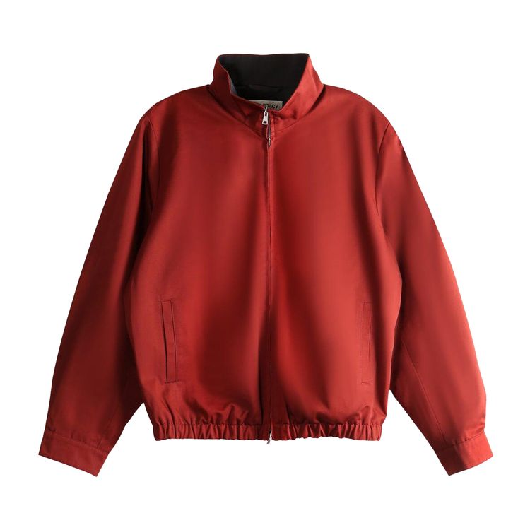 Buy Our Legacy Casino Jacket 'Profound Red' - M4251CP PROF | GOAT
