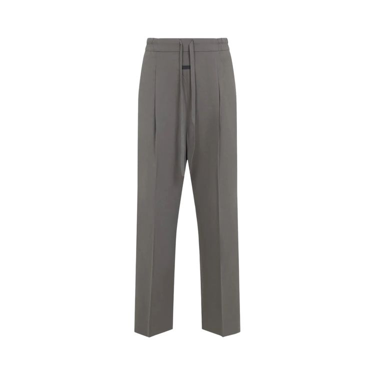 Buy Fear of God Drawstring Straight Pant 'Willow' - FG25FW65 650CTE 259 ...