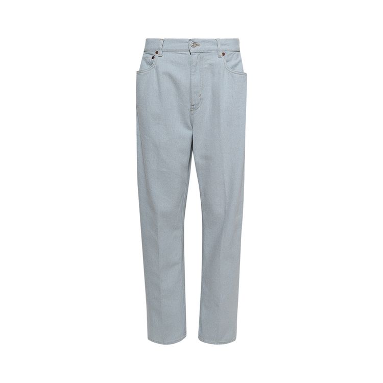 Buy Victoria Beckham Kick Pocket Boyfriend Jean 'Light Azul ...