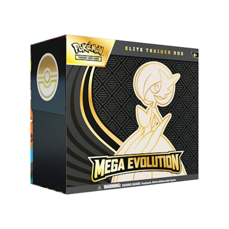 Buy Pokémon Mega Evolution: Mega Gardevoir Elite Trainer Box - 08780 ...