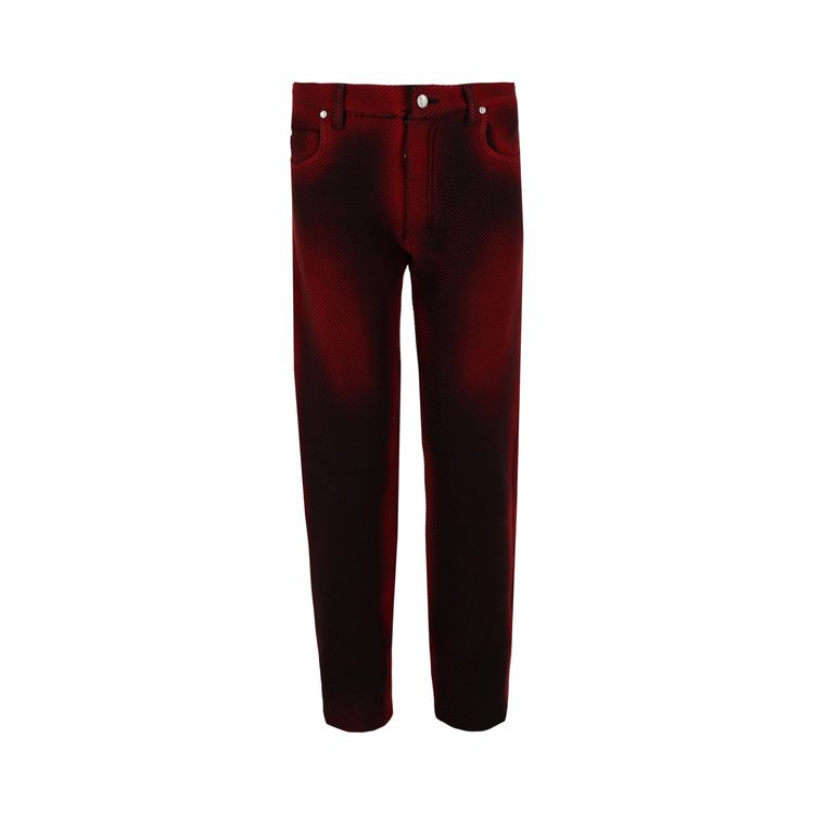 Buy Ferragamo Ribbed Airbrush Pants 'Multicolor' - 121935 765101 MULT ...