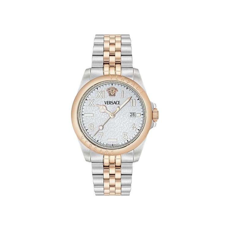 Buy Versace Anteo Bracelet Watch 'Two-Tone' - VE9H00424 | GOAT