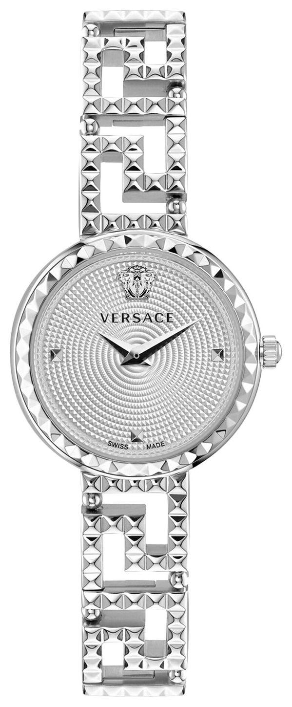 Buy Versace Greca Goddess Bracelet Watch 'Stainless Steel' - VE7A00625 ...