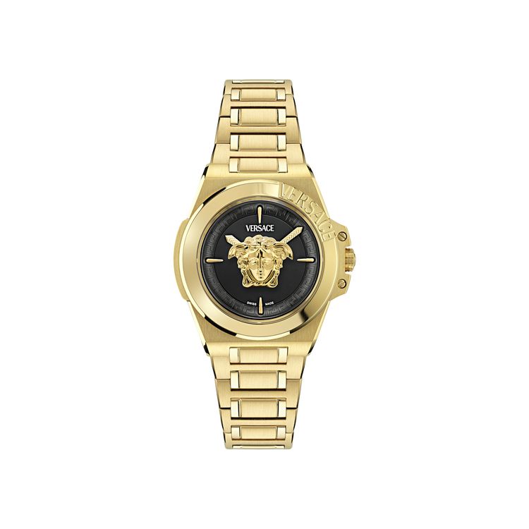 Achetez des Versace Hera Bracelet Watch 'Gold' - VE8D00624 | GOAT FR