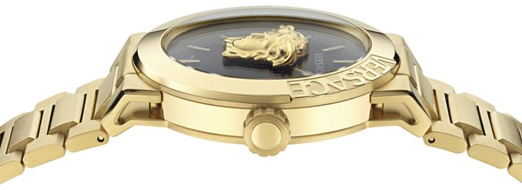 Buy Versace Medusa Infinite Bracelet Watch 'Gold' - VE7E00623 | GOAT