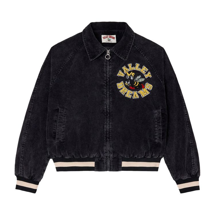 Buy Vale Forever Angry Bee Jacket 'Black' - VALE 10 008 ABJB BK | GOAT