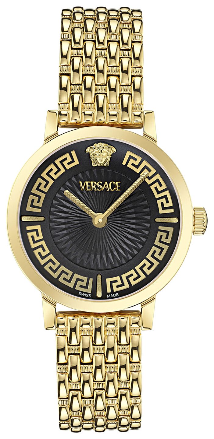 Buy Versace Greca Fortuna Bracelet Watch 'Gold' - VE0A00525 | GOAT