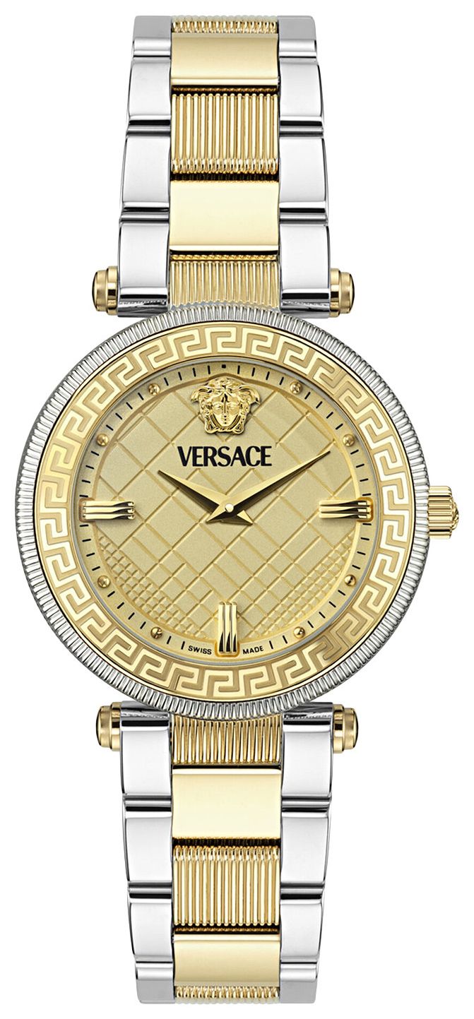 Buy Versace Reve Bracelet Watch 'Two-Tone' - VE8B00324 | GOAT