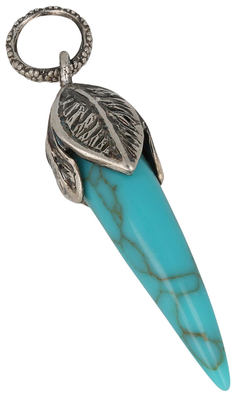 Buy Gucci Anger Forest Horn Charm 'Silver' - 524941 08349 8136 | GOAT