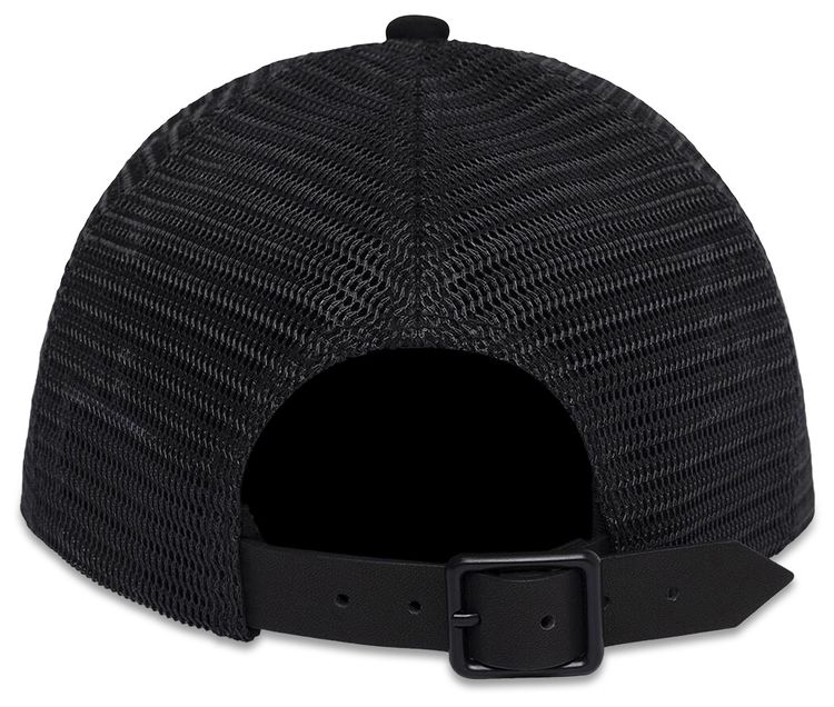Buy Denim Tears x Hardies Tears Trucker Cap 'Black' - FW25ATR13492297 ...
