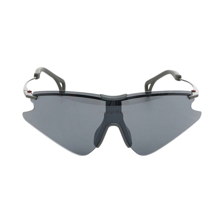 Buy District Vision Kohei Aero Blade Ti Sunglasses 'Graphite/Opal ...