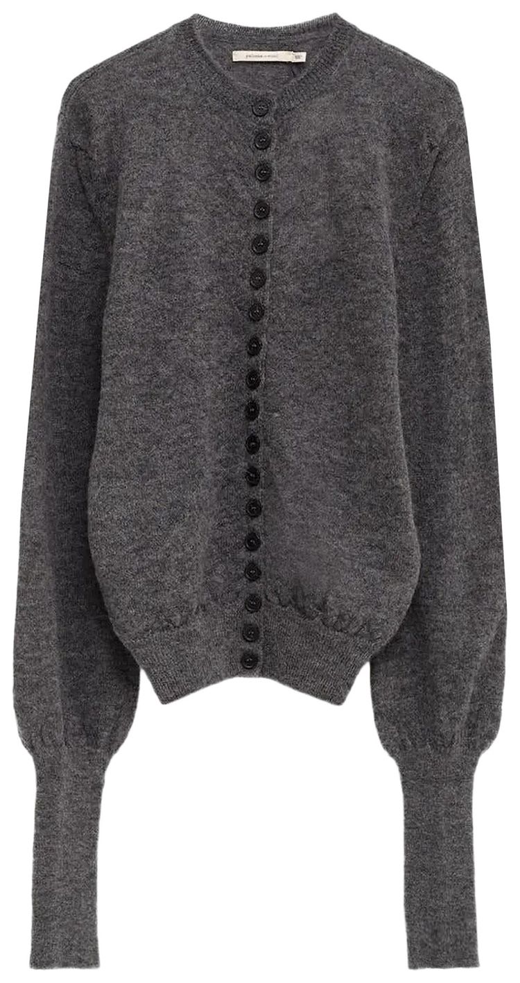 Buy Paloma Wool Cink Top 'Grey' - VJ0704209 | GOAT