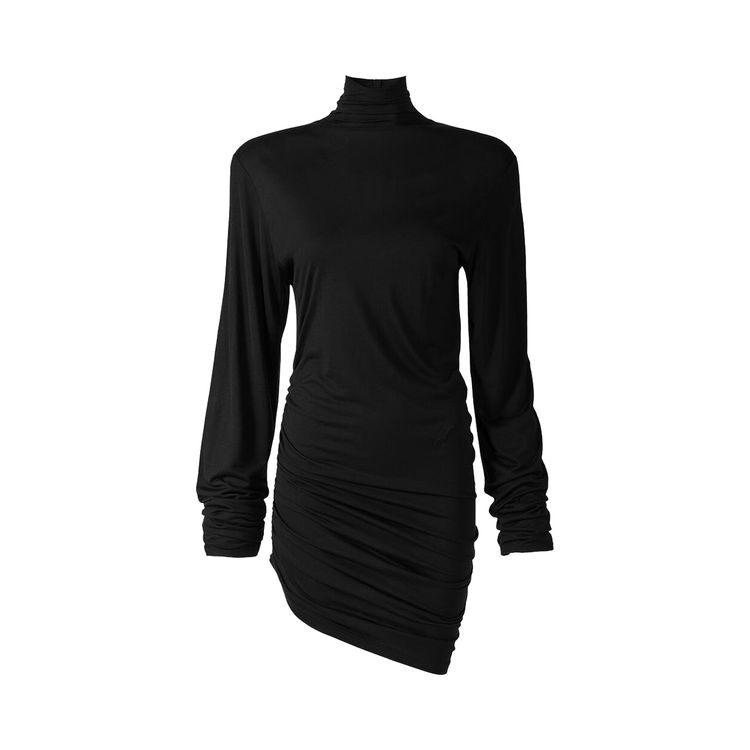 Buy Jacquemus La Robe Spallina 'Black' - DRW00710 AJ00 234 | GOAT