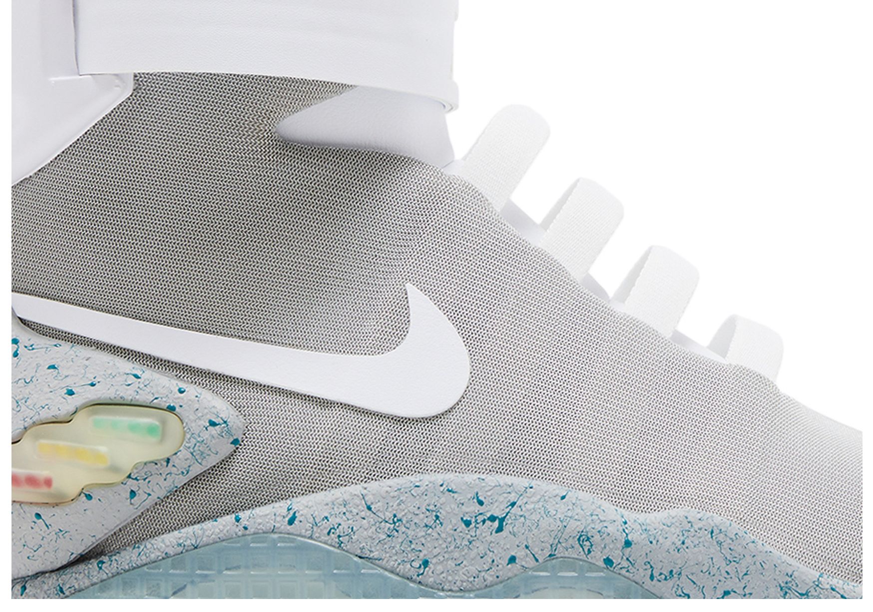 Buy Nike Mag 'Back To The Future' - 417744 001 | GOAT