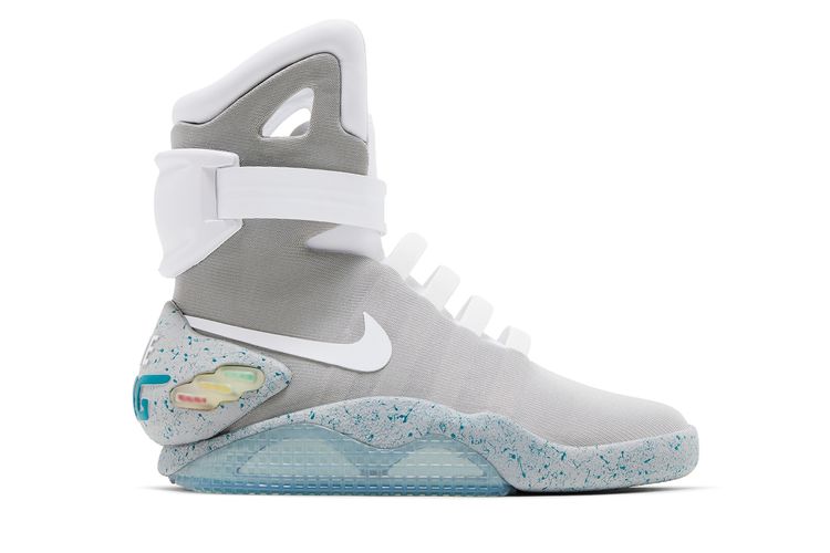 Buy Nike Mag 'Back To The Future' - 417744 001 | GOAT