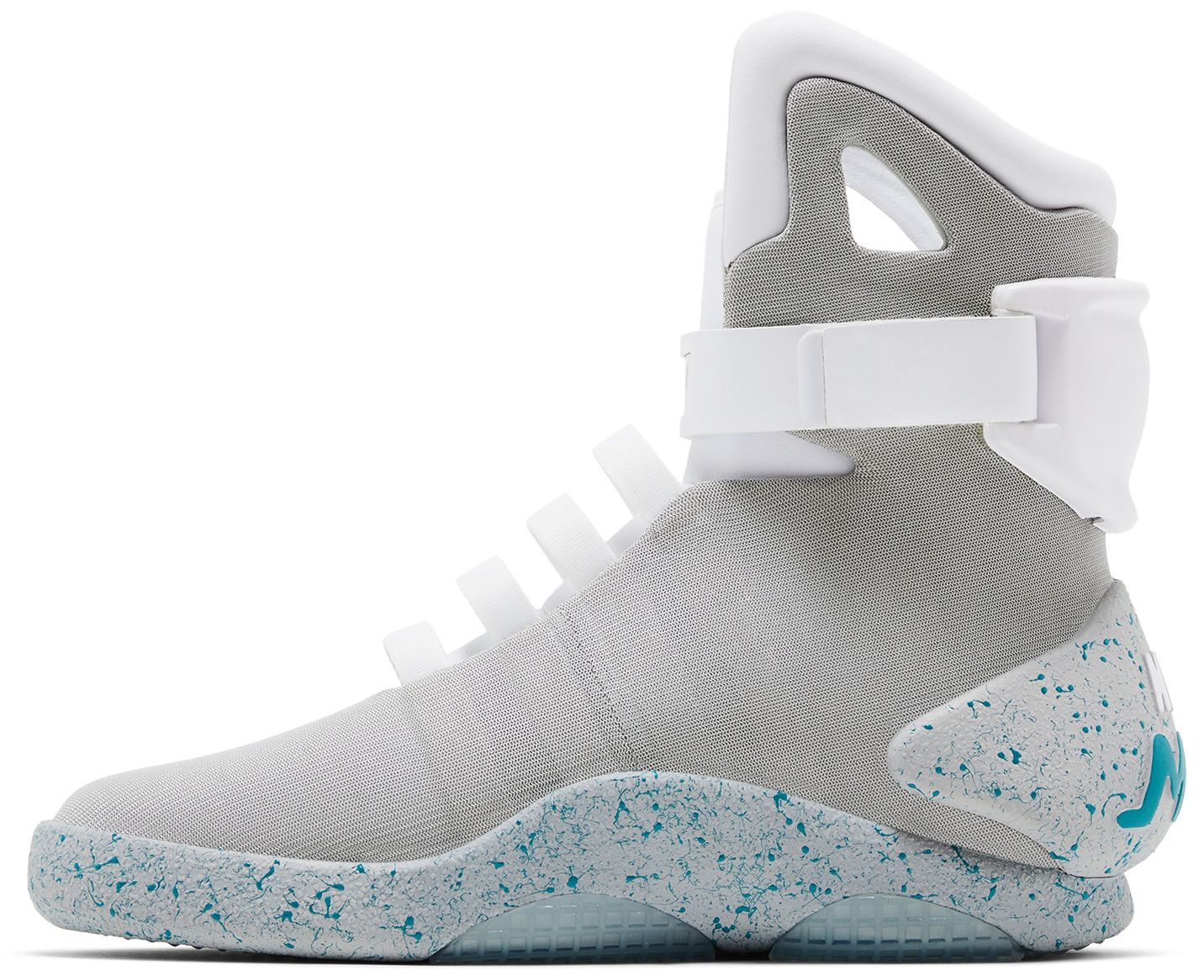Buy Nike Mag 'Back To The Future' - 417744 001 | GOAT
