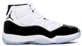 Buy Air Jordan 11 Retro 'Concord' 2018 - 378037 100 | GOAT