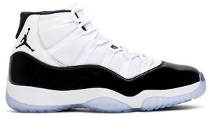 Buy Air Jordan 11 Retro 'Concord' 2018 - 378037 100 | GOAT