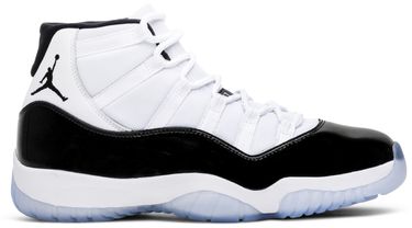Buy Air Jordan 11 Retro 'Concord' 2018 - 378037 100 | GOAT