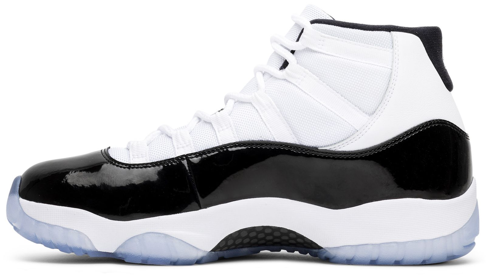 Buy Air Jordan 11 Retro 'Concord' 2018 - 378037 100 | GOAT