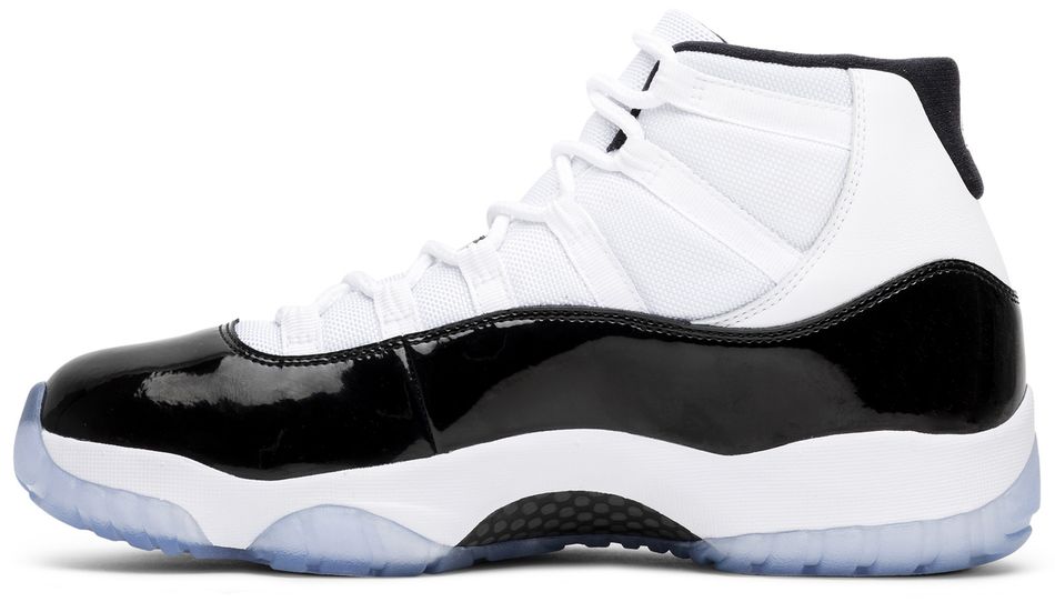 Buy Air Jordan 11 Retro 'Concord' 2018 - 378037 100 | GOAT