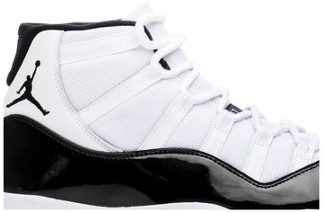 Buy Air Jordan 11 Retro 'Concord' 2018 - 378037 100 | GOAT