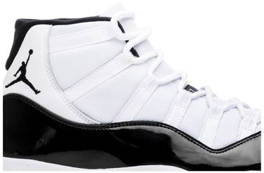 Buy Air Jordan 11 Retro 'Concord' 2018 - 378037 100 | GOAT