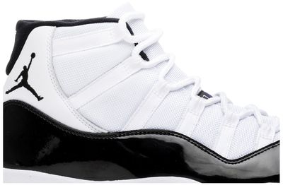 Buy Air Jordan 11 Retro 'Concord' 2018 - 378037 100 | GOAT