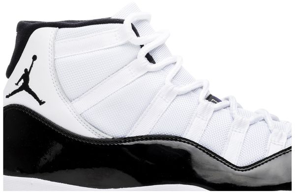 Buy Air Jordan 11 Retro 'Concord' 2018 - 378037 100 | GOAT