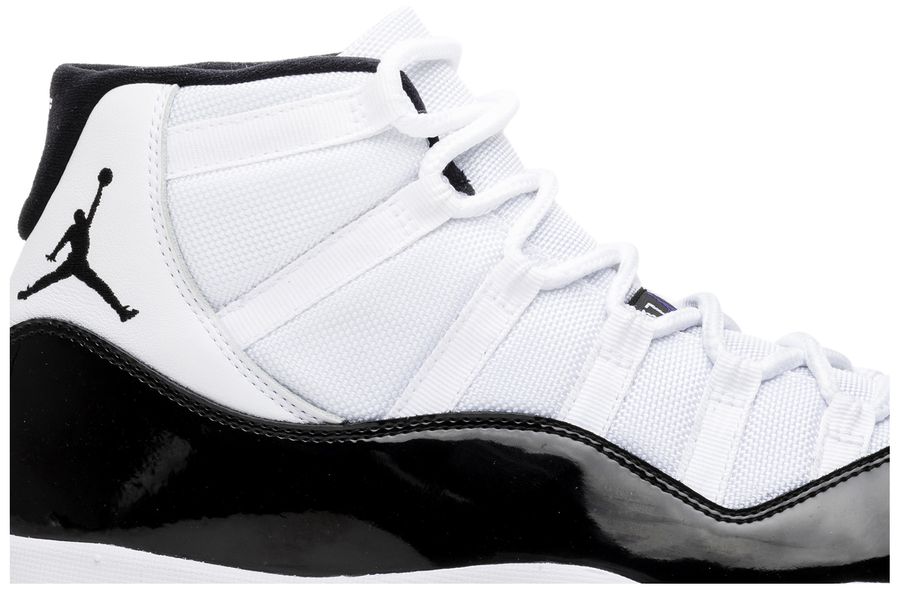 Buy Air Jordan 11 Retro 'Concord' 2018 - 378037 100 | GOAT
