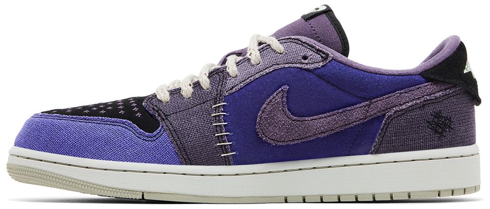 Buy Zion Williamson x Air Jordan 1 Retro Low OG 'Voodoo Alternate ...