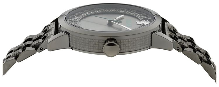 Buy Versace Albireo Bracelet Watch 'Gun' - VE0T00625 | GOAT