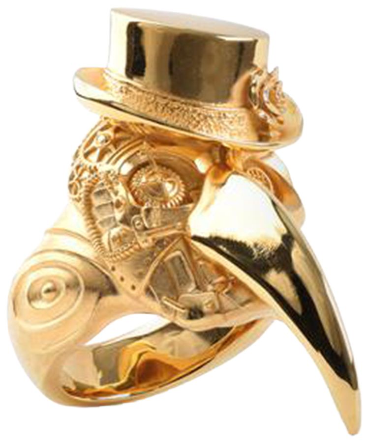 masquerade ring