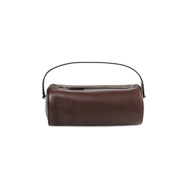 Buy The Row Round 90's Handbag 'Dark Brown' - W1709 L614 DBAS | GOAT