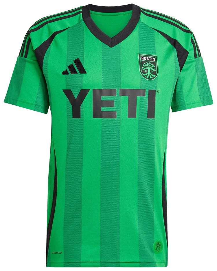 Buy Adidas Austin FC 25/26 Home Jersey 'Real Green' - IV5096 | GOAT